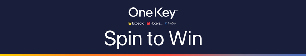 One Key: Rewards on any way you travel